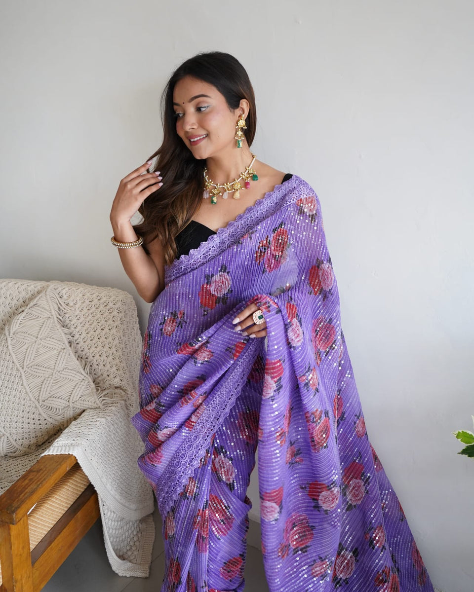 Designer Sarees – Sheetal Fashionzz